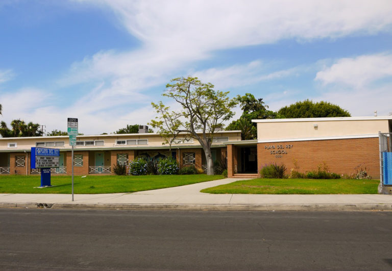 Paseo Del Rey Elementary School – Reyes Electric